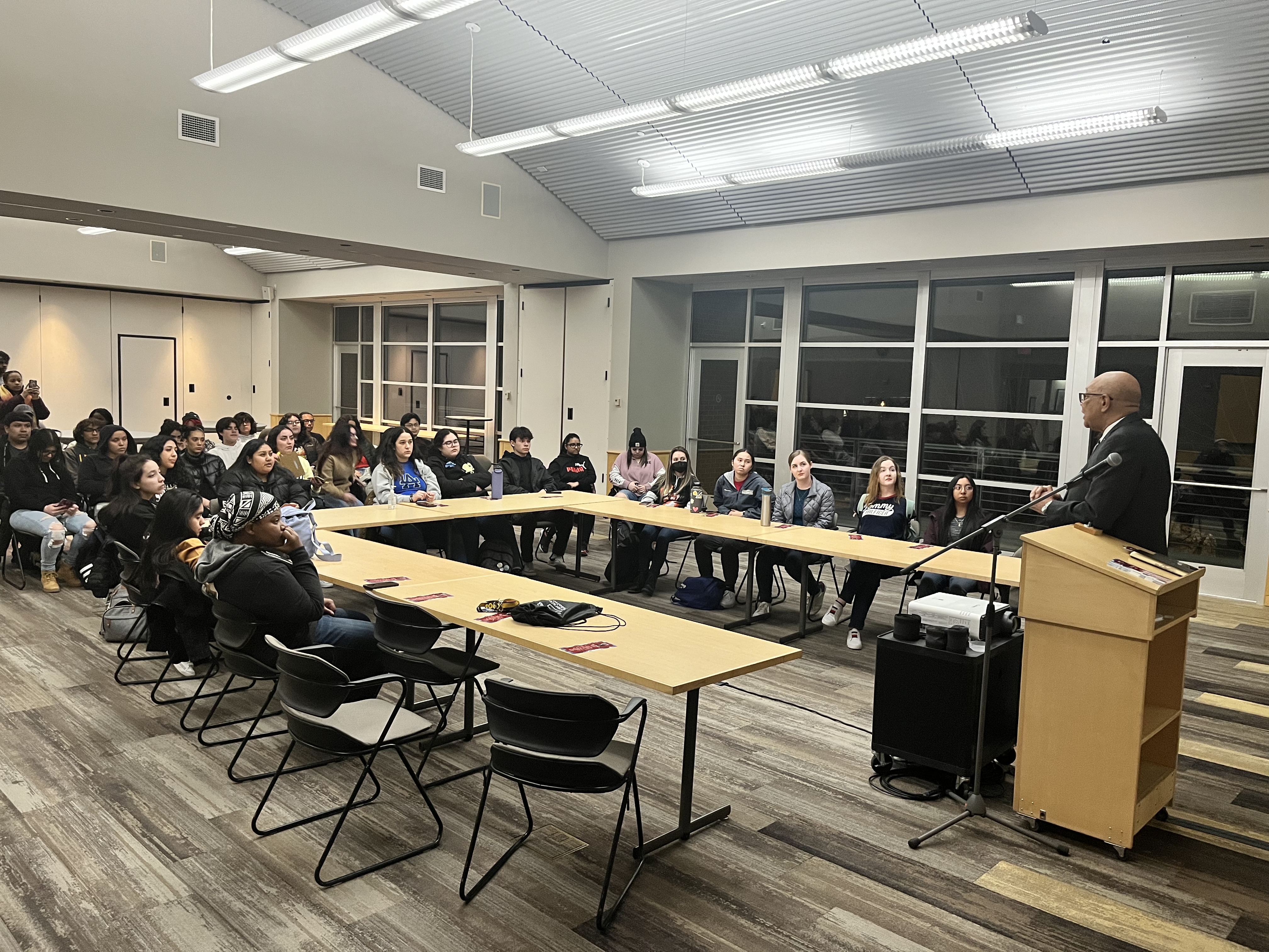 Bob Pipkin Keynote Address for Black History Month [03] | Black History ...