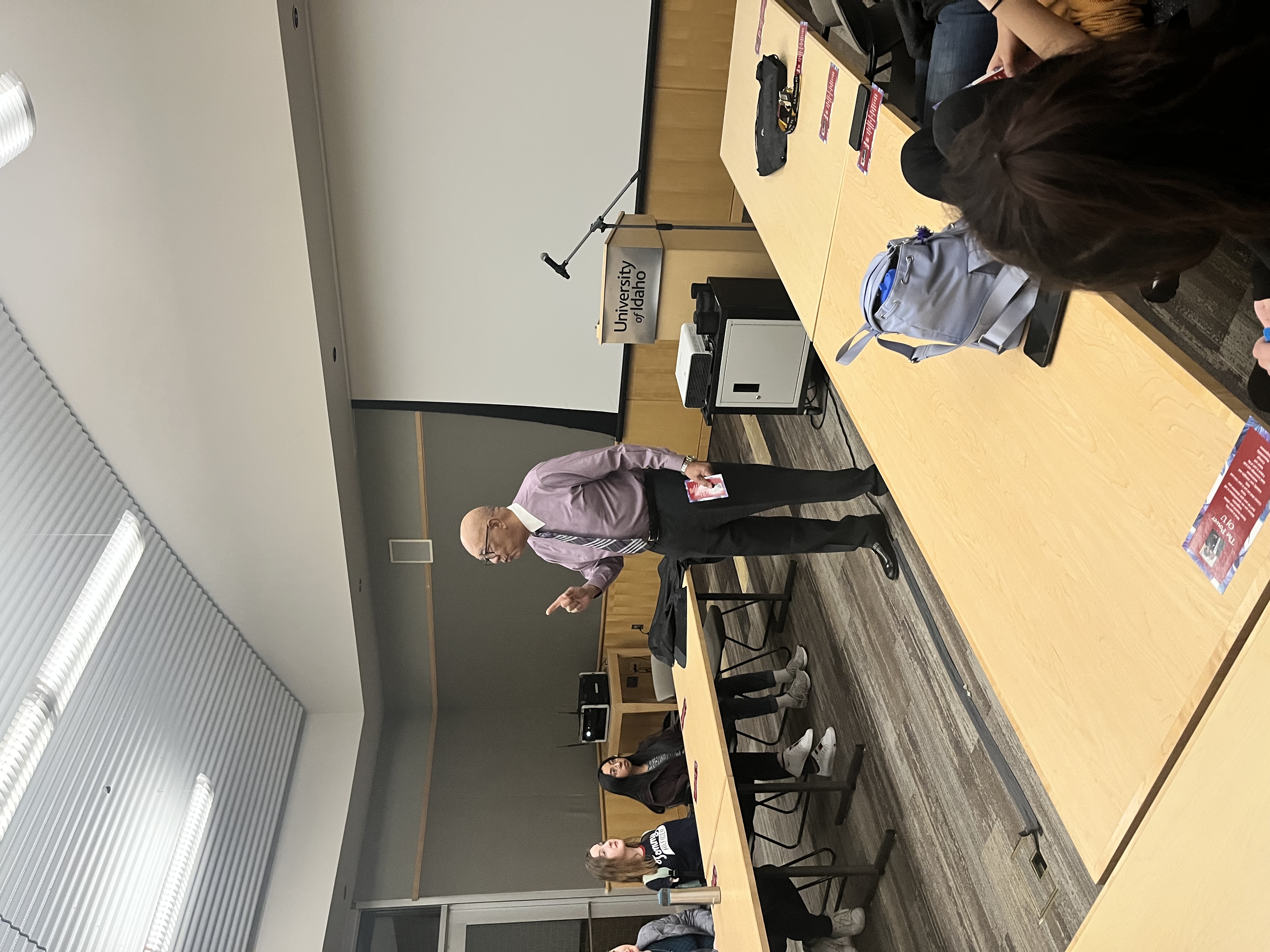 Bob Pipkin Keynote Address for Black History Month [05] | Black History ...