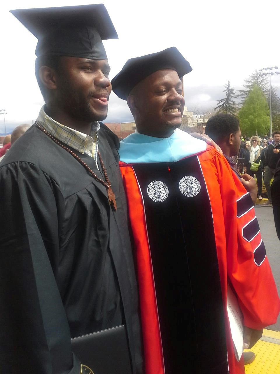 Hassel Andre Morrison | Black History at the University of Idaho