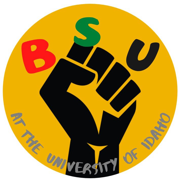 Black Student Union Logo | Black History at the University of Idaho
