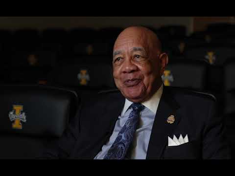 Bob Pipkin interview for Ray McDonald | Black History at the University ...