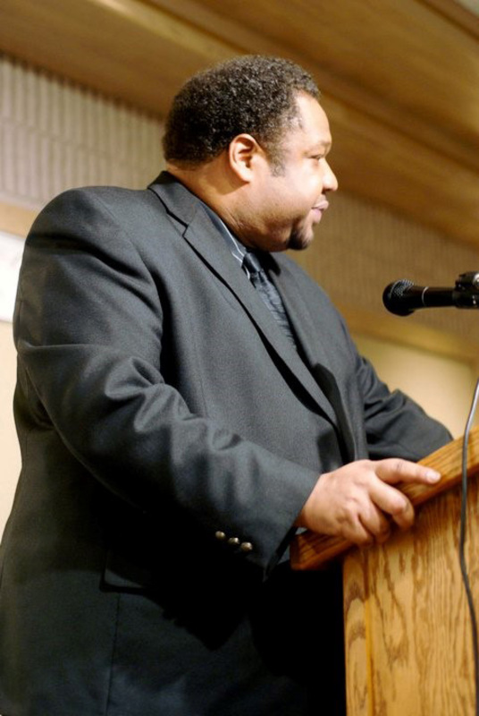 Dr. Mark Edwards [1] | Black History at the University of Idaho