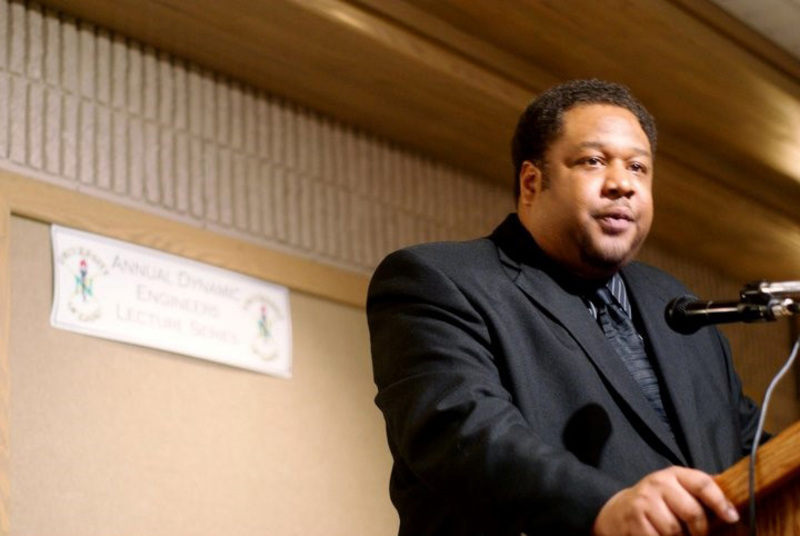 Dr. Mark Edwards [2] | Black History at the University of Idaho