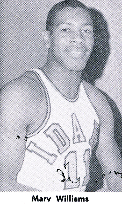 Marv Williams [1] | Black History at the University of Idaho