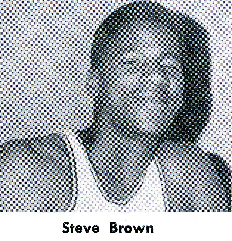 Steve Brown [2] | Black History at the University of Idaho