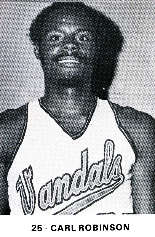 Carl Robinson | Black History at the University of Idaho