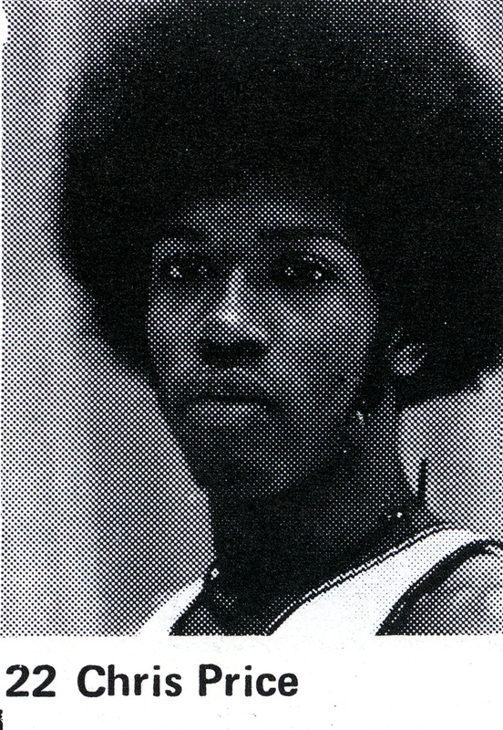 Chris Price [1] | Black History at the University of Idaho