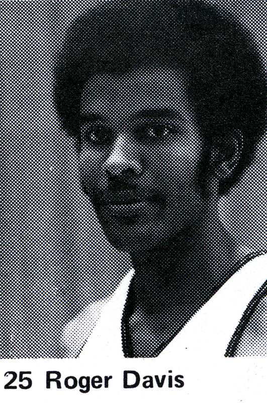 Roger Davis | Black History at the University of Idaho