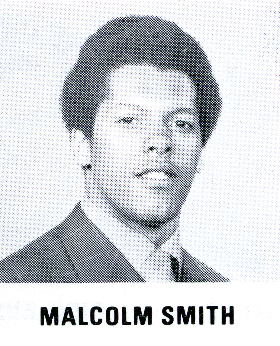Malcolm Smith | Black History at the University of Idaho