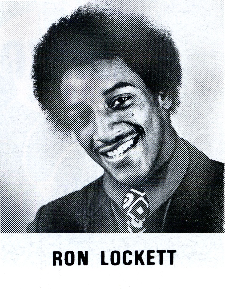 Ron Lockett | Black History at the University of Idaho