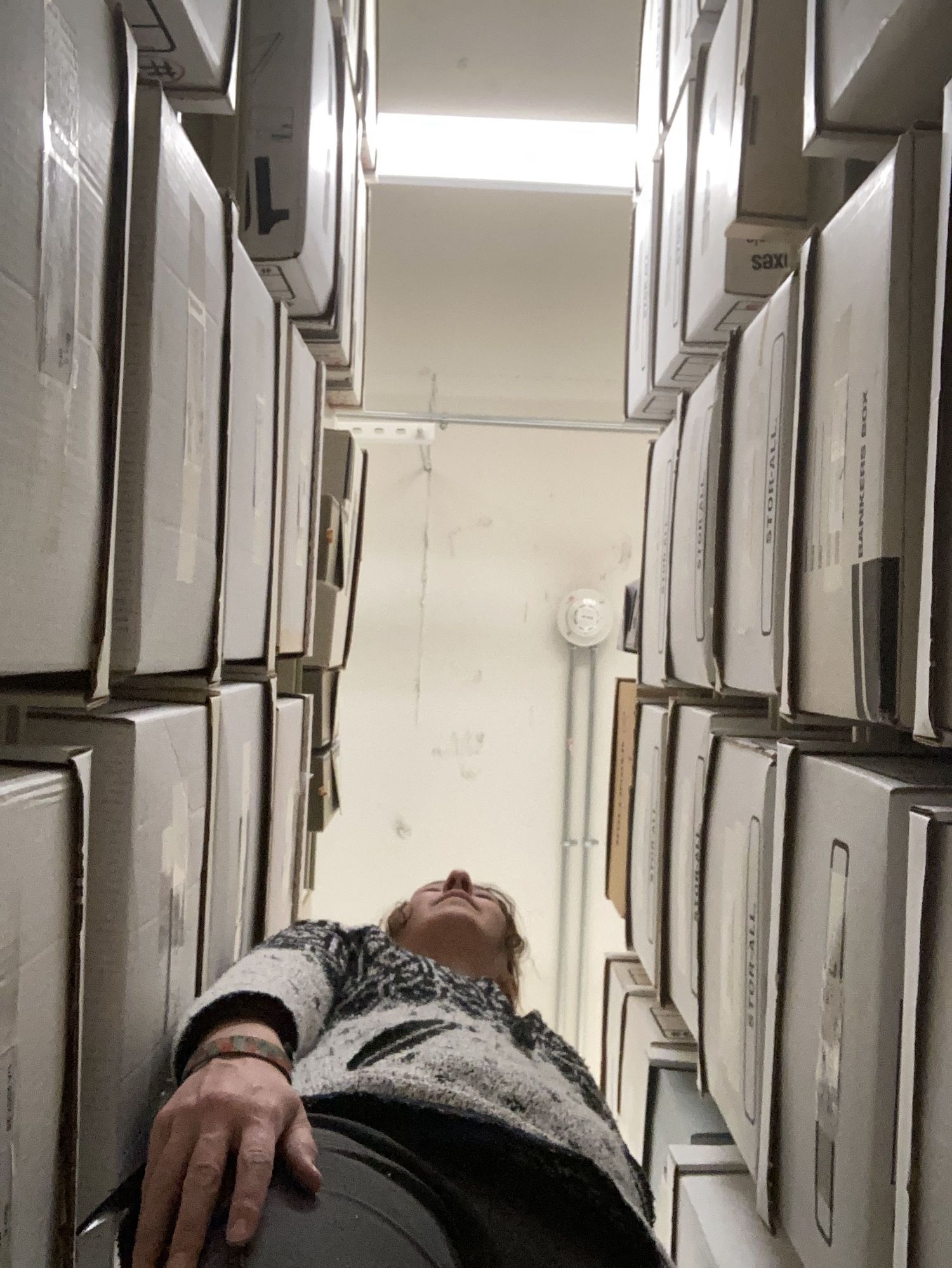 Behind the Scenes | College of Natural Resources Collection