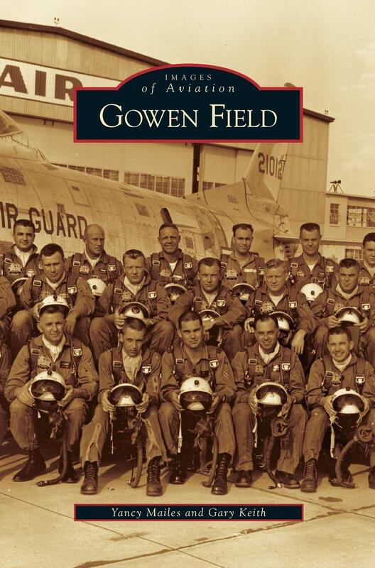Gowen Field | Idaho Bibliography Project