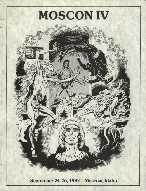 MosCon Collection | Moscon IV