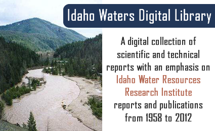 University of Idaho Library Homepage