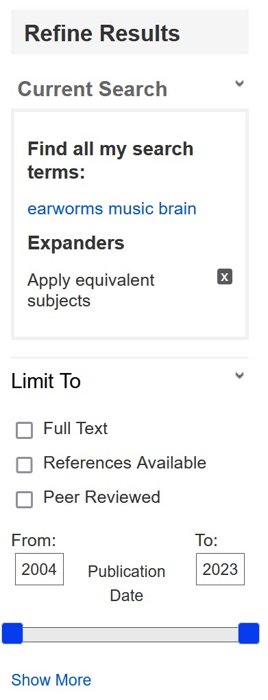 University of Idaho Library | How to Find Articles
