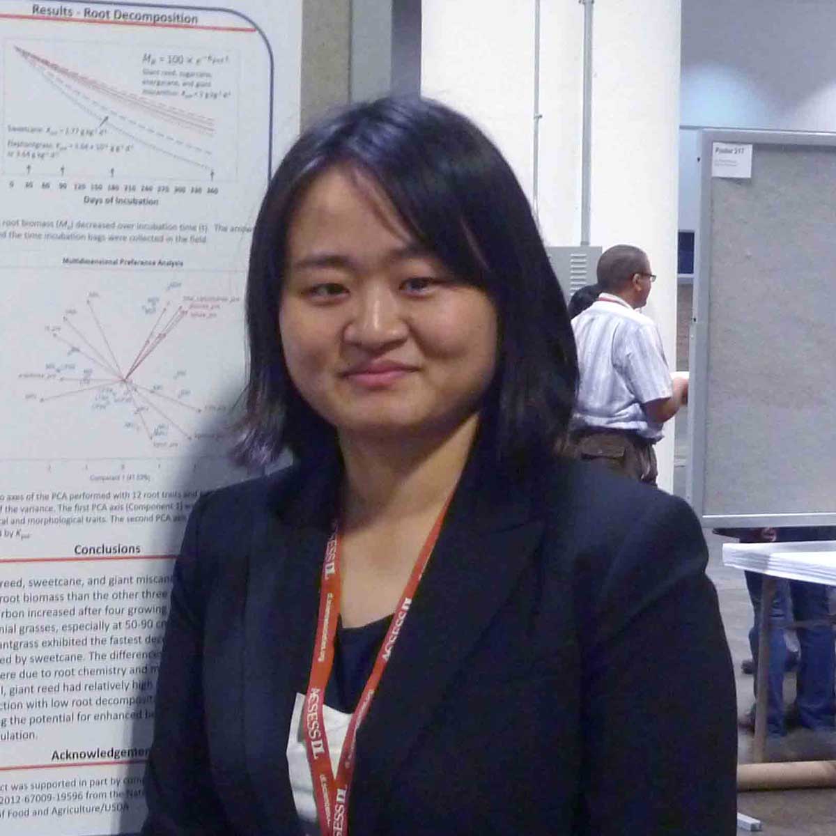 Xi Liang - University of Idaho - Output